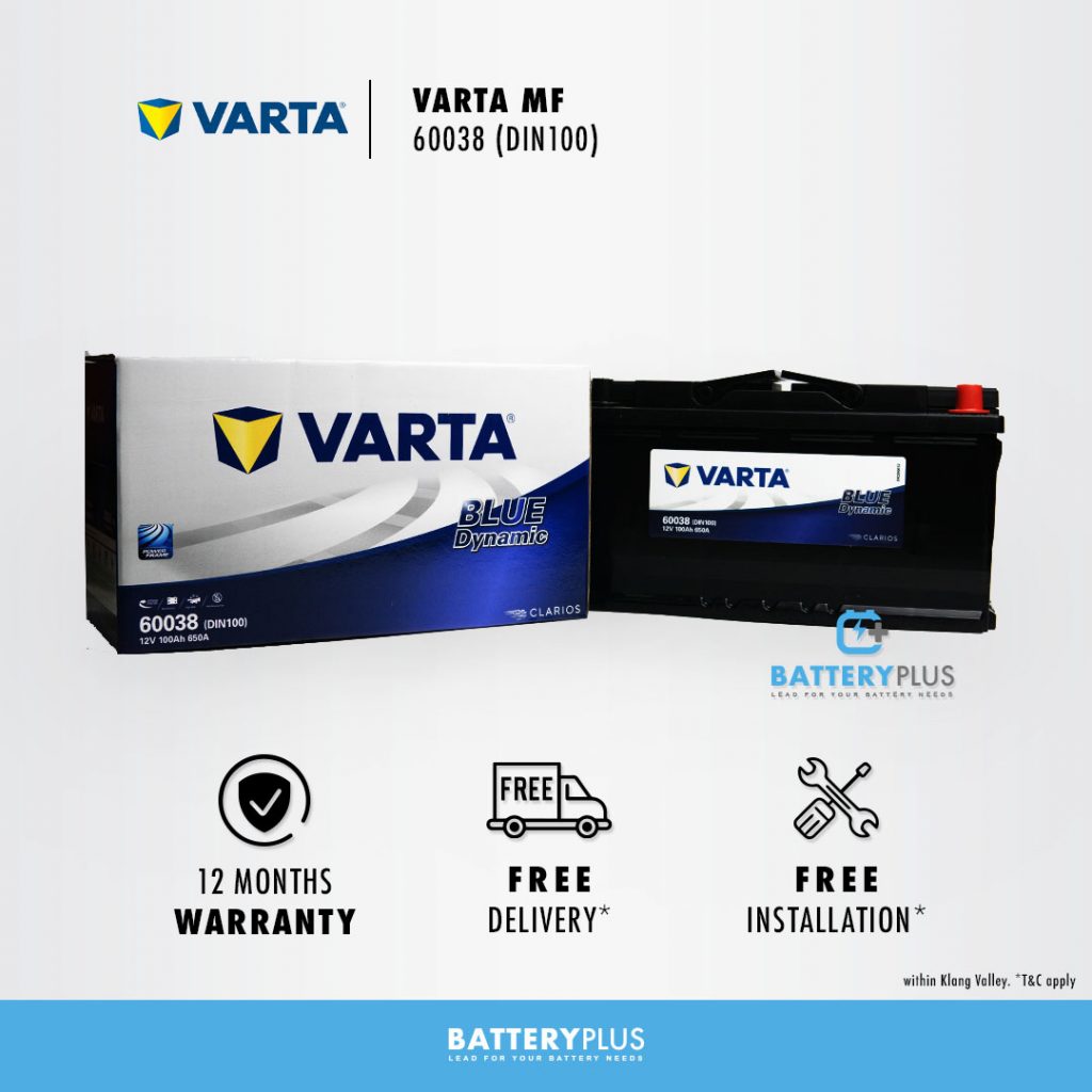 Varta - Mount Everest Battery Sdn Bhd